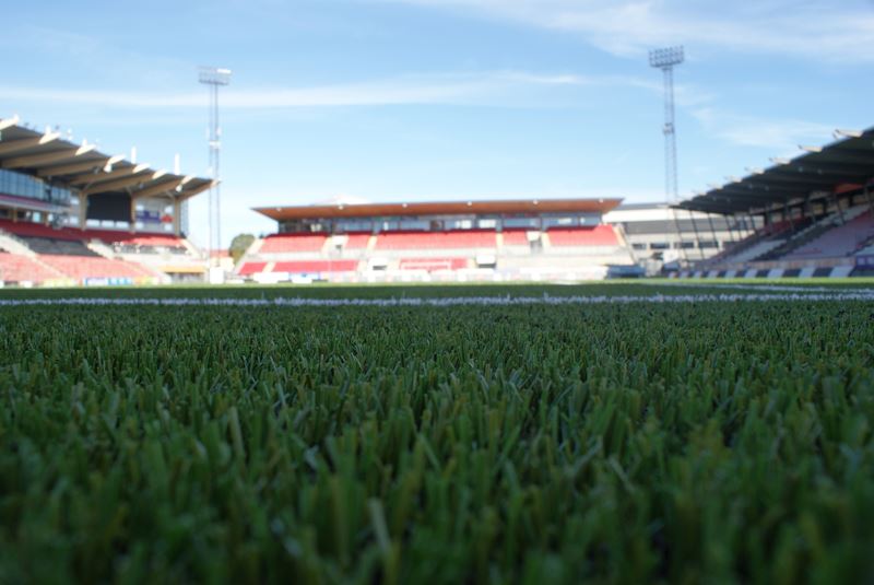 Behrn Arena - Artificial grass system - GreenFields